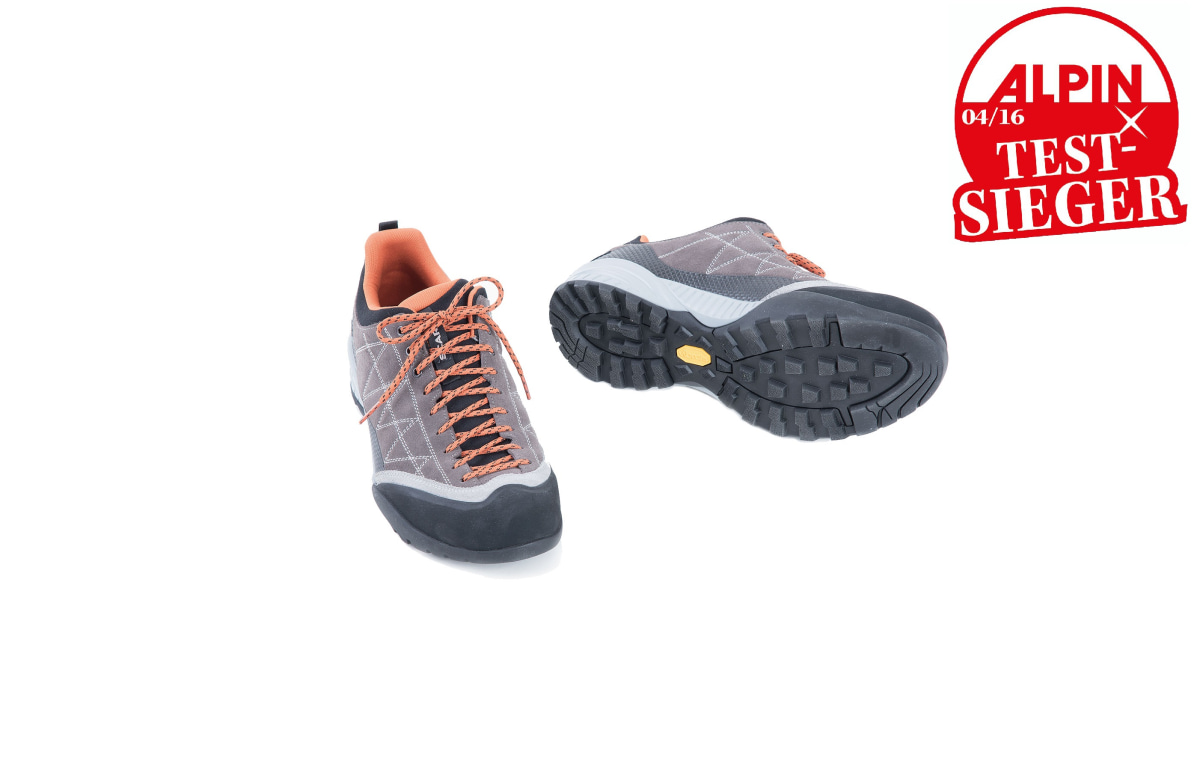 Test: Scarpa Zen Pro - alpin.de