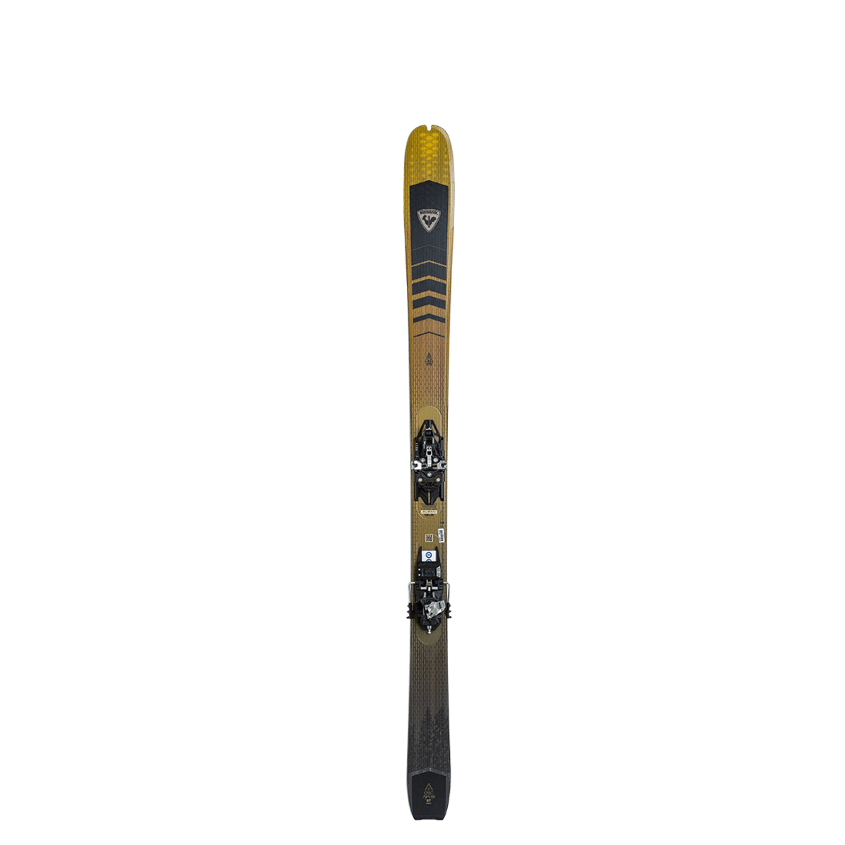 Rossignol Escaper 87 Nano | Tourenski im Test | alpin.de