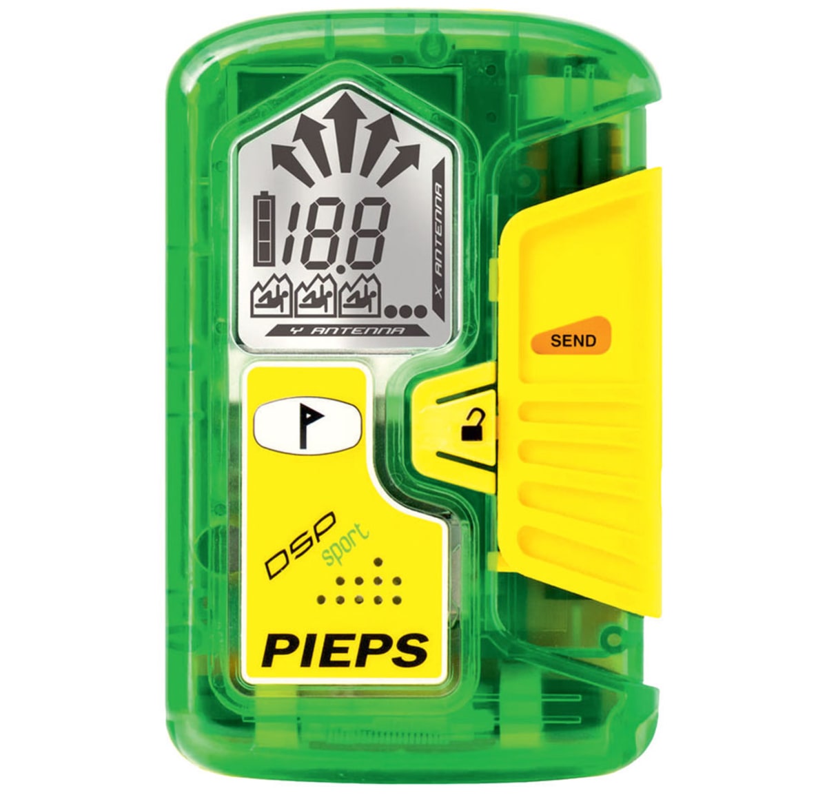 Test: Pieps DSP Sport - alpin.de