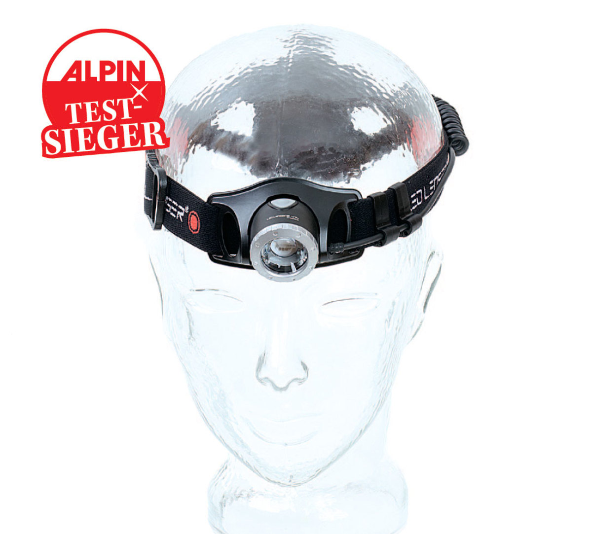 Test: LED Lenser Modell H7R.2 - alpin.de