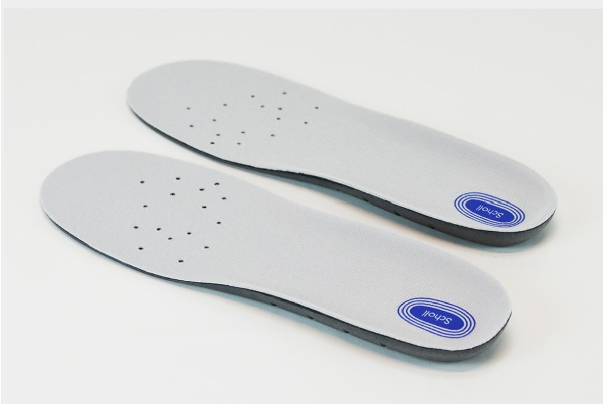 Scholl Gel Active Work | Einlegesohlen im Test | alpin