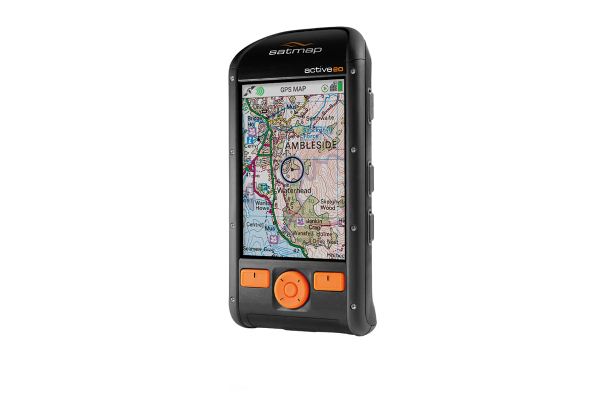 Test: Satmap Active 20 - alpin.de