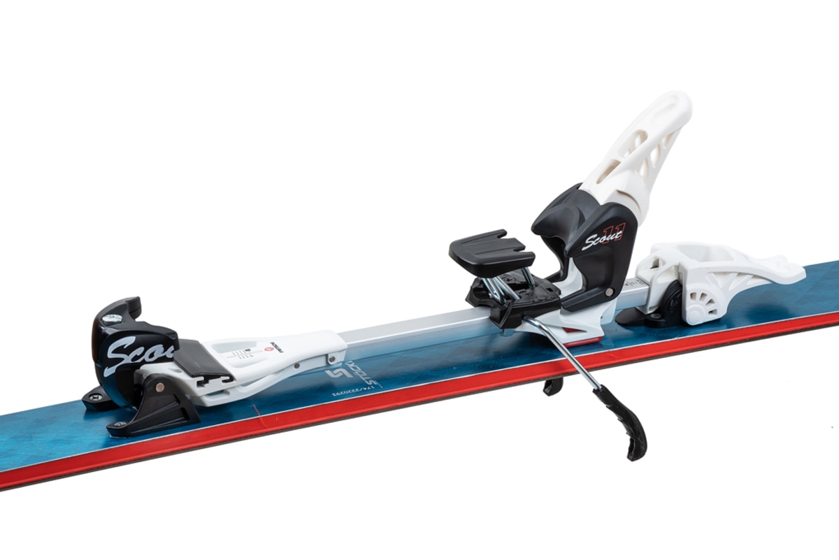 Fritschi Scout 11 | Tourenbindungen im Test | alpin.de