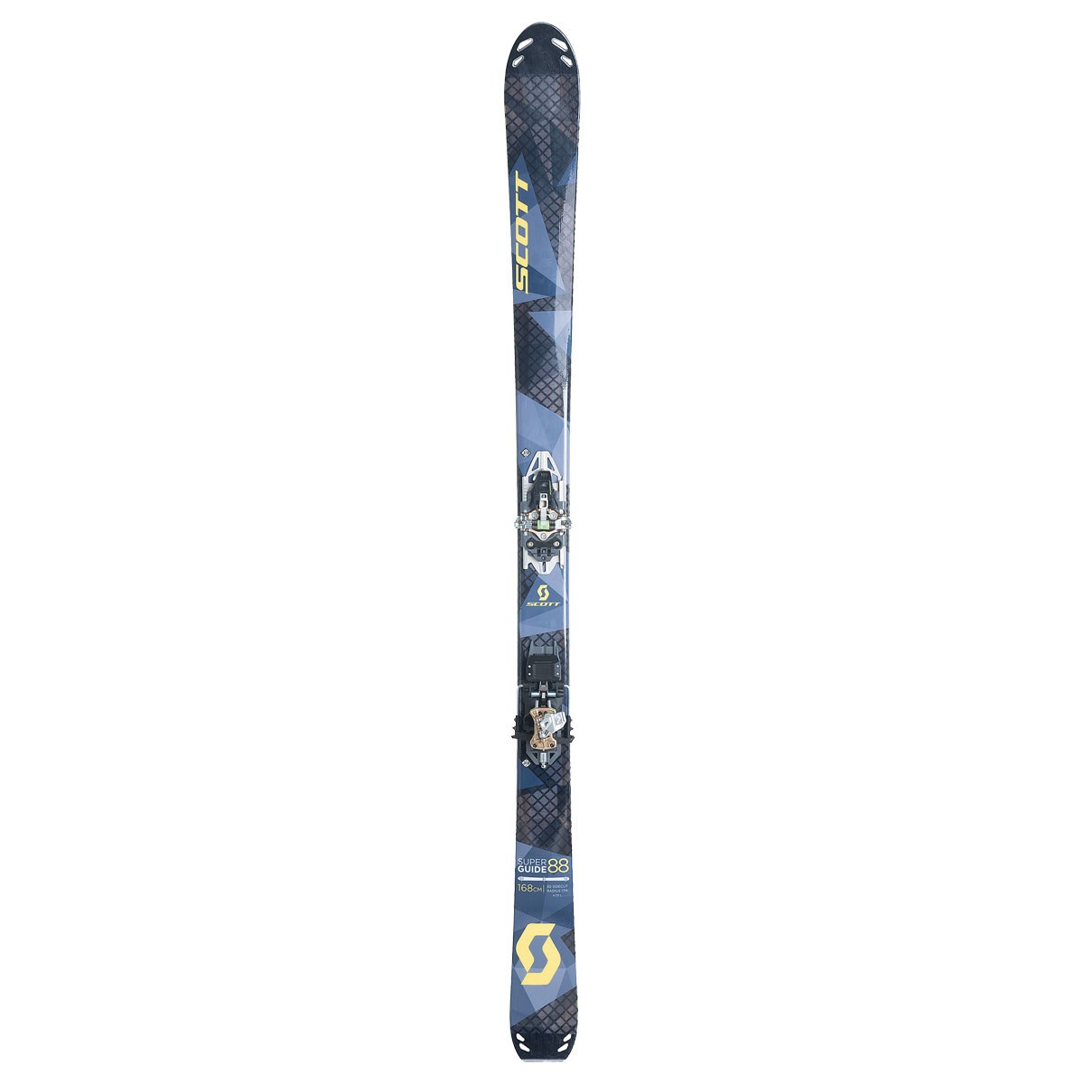 Test: Scott Superguide 88 - alpin.de