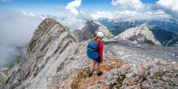 Schwere Bergtour: Normalweg auf den Hochkalter | alpin.de