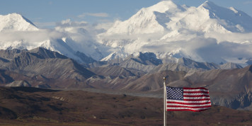 Denali: Der höchste Berg Nordamerikas