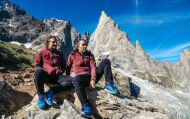 Huberbuam: Thomas und Alexander Huber