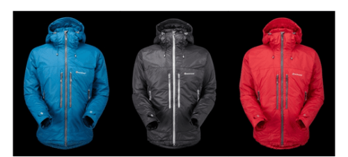 Montane Flux Jacket