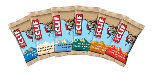 Energieriegel-Hersteller Clif Bar kündigt Potter, Honnold und Co