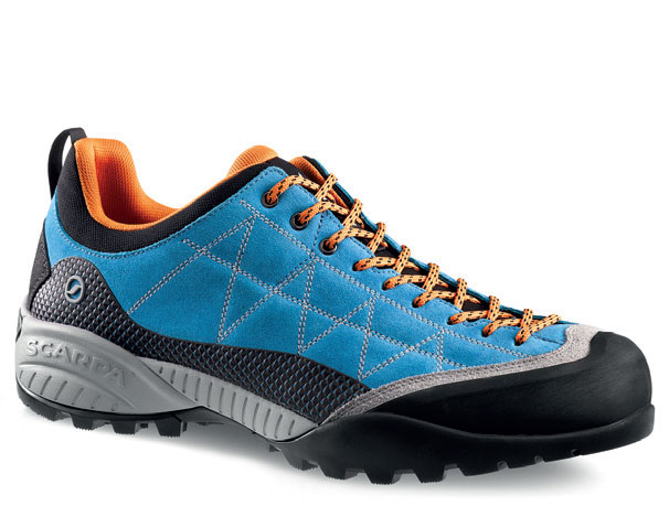 Minitest: Scarpa Zen Pro