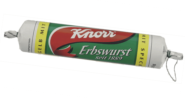 Erbswurst: Der vergessene Power-Snack für Bergsteiger