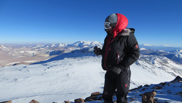 Christian Stangl: Tanz auf dem Supervulkan