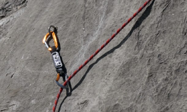 Felsklettern: Tipps Vorstieg und Klettertechnik | alpin.de