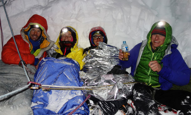 Steve House: "Ich rechnete mit meinem Leben ab" | Interview