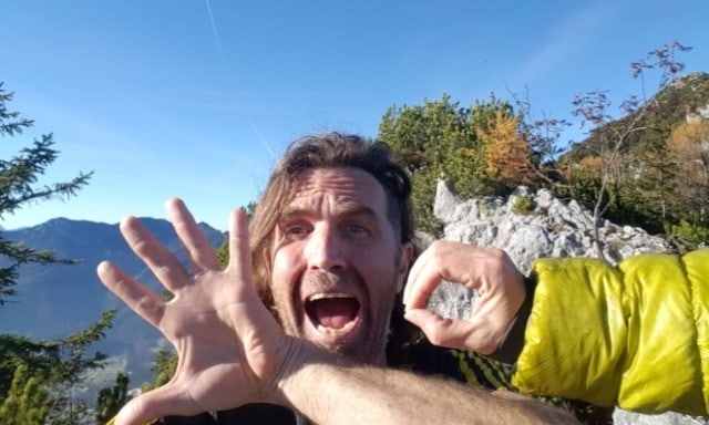 Thomas Huber wird 50