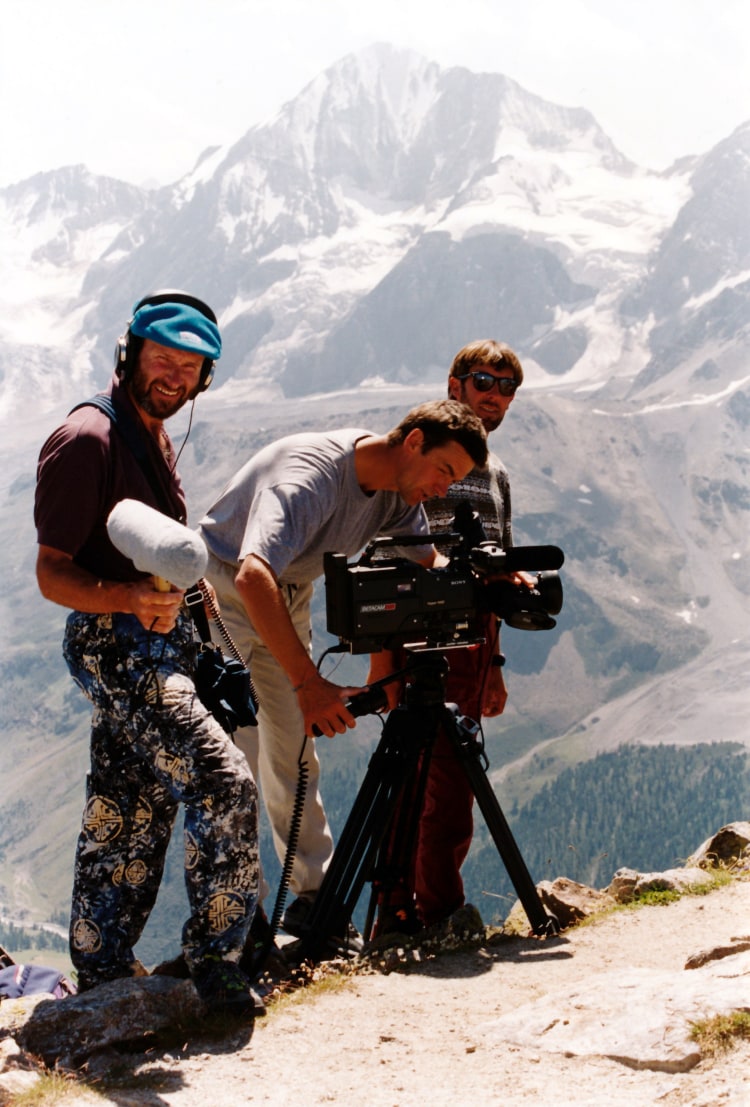 50 Jahre Bergauf-Bergab: Die Jubiläumssendung im Stream