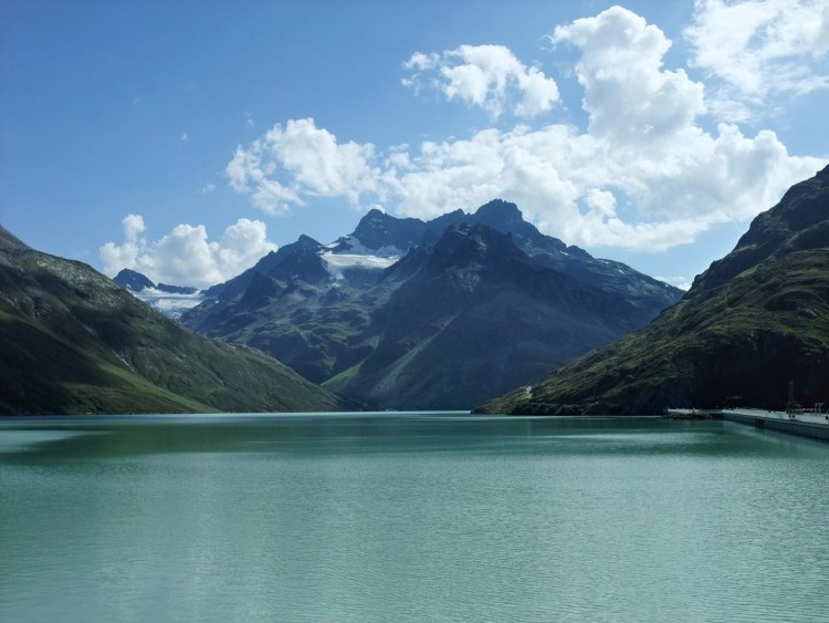 Hochtour auf die Schneeglocke in der Silvretta