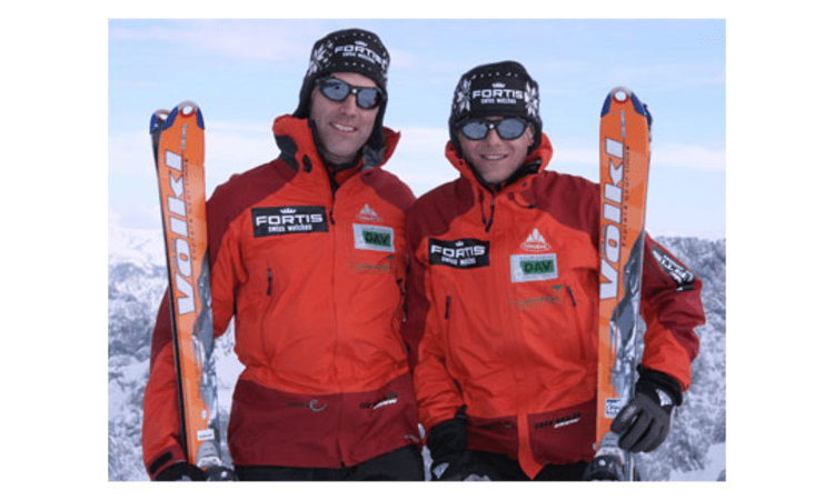 Neuer Anlauf für Arctic Summits Expedition