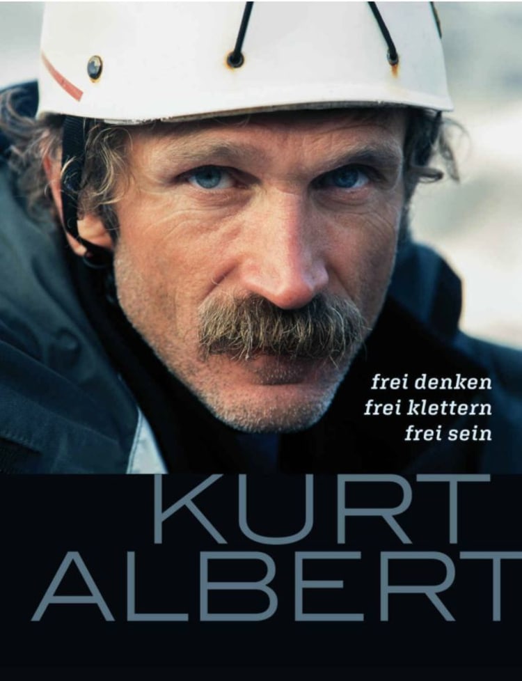 Biografie: Tom Dauer über Rotpunkterfinder Kurt Albert