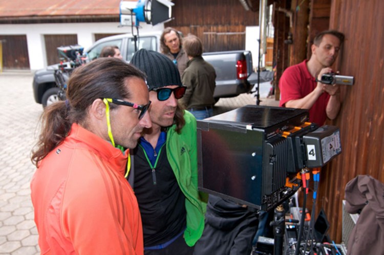 Huberbuam: Die Zwei im Zweiten