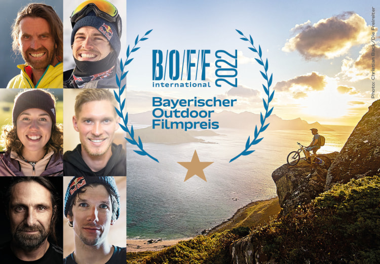 B/O/F/F verleiht Bayerischen Outdoor Filmpreis