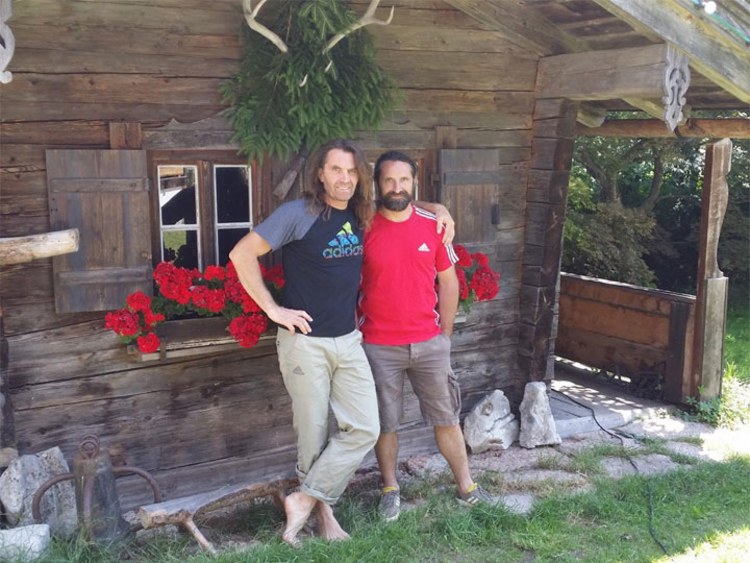 Huberbuam: Expedition zum Latok I in Pakistan abgeblasen