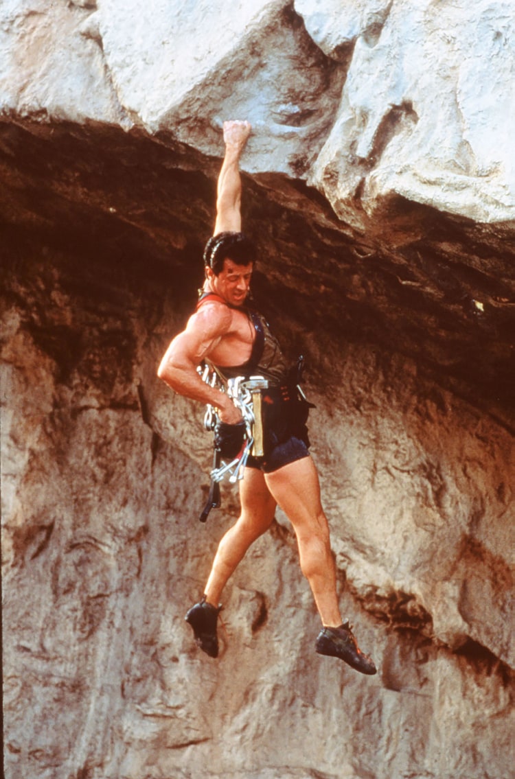 Cliffhanger 2: Sylvester Stallone dreht Fortsetzung