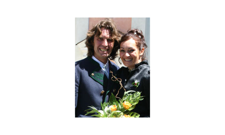 Marion Huber | Thomas Huber hat geheiratet | alpin.de