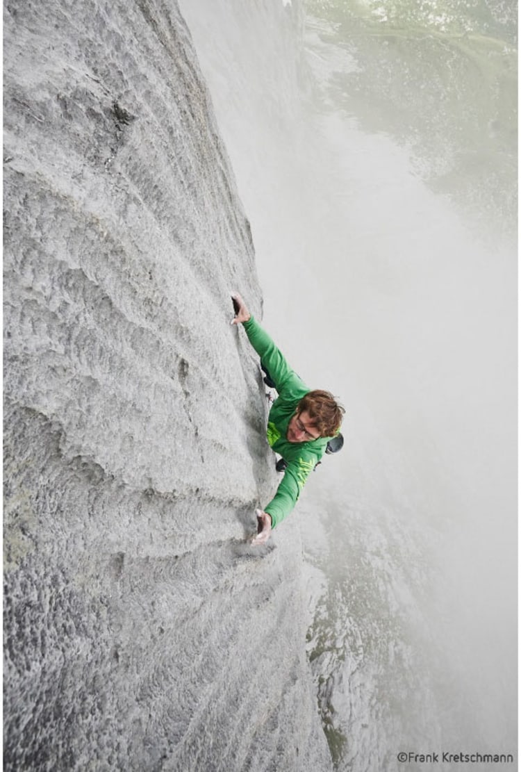 Manuel Brunn wiederholt "Silbergeier"
