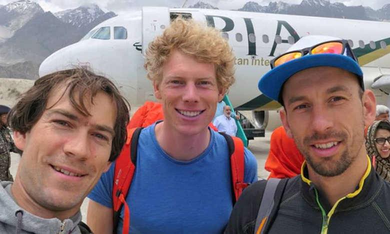 Historischer Erfolg am Latok 1