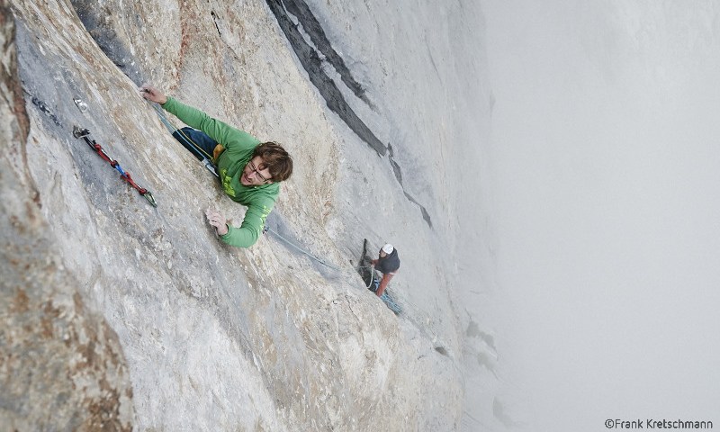 Manuel Brunn wiederholt "Silbergeier"