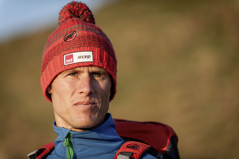 Siegrist mit Freunden am Cerro Stanhardt erfolgreich