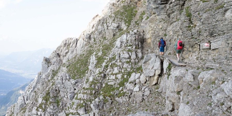 Schlechter Wegezustand: Beliebter Aufstieg zur Zugspitze gesperrt