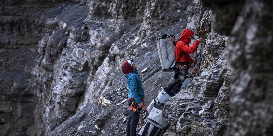 Felsklettern Vorstieg: So geht es richtig! | alpin.de