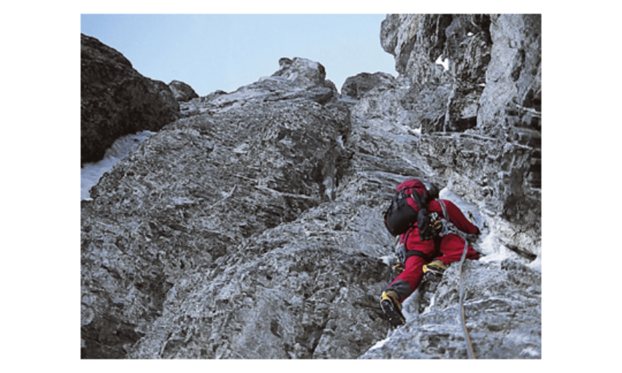 Eiger-Nordwand Heckmair-Route | Bericht & Bilder | alpin.de