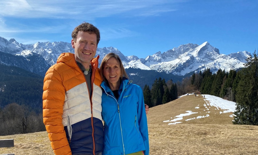 Bergauf-Bergab: Mit David Göttler auf den Everest | alpin.de