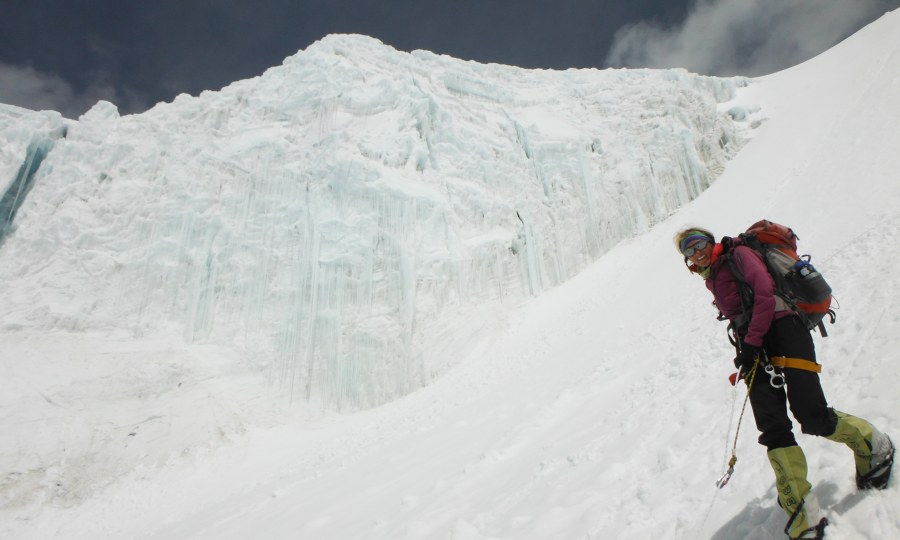 Billi Bierling Interview | Achttausender | alpin.de