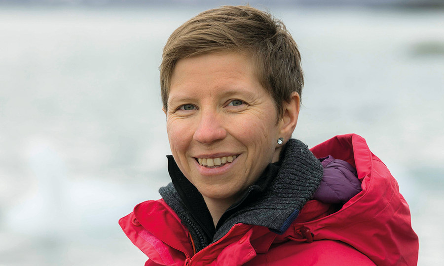 "Zeit zu handeln": Meeresbiologin Julia Hager im Interview