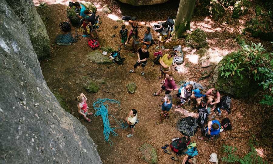 Petzl Kletterfestival 2026: Vier Tage Klettern, Kultur und Community