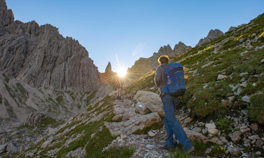 Die 5 besten Touren rund um das Prinz-Luitpold-Haus