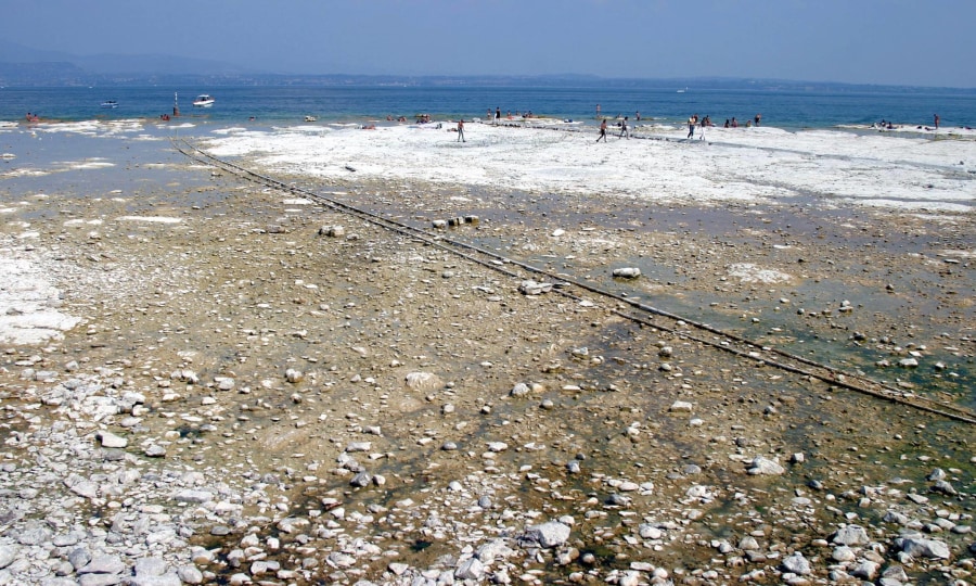 Historische Schneearmut in den Alpen | alpin.de