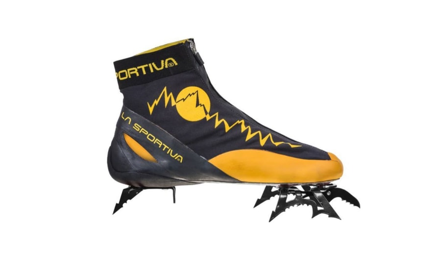 Wandern, Hochtouren, Eisklettern: Welches Steigeisen wofür?