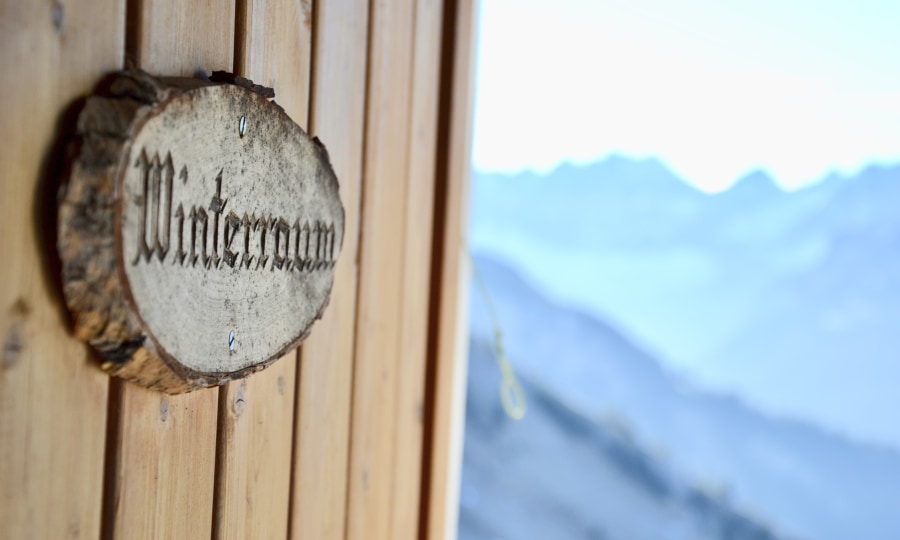 Übernachten im Winterraum: Das müsst ihr wissen!