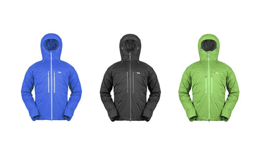 Rab Vapour-rise Lite Alpine Jacket