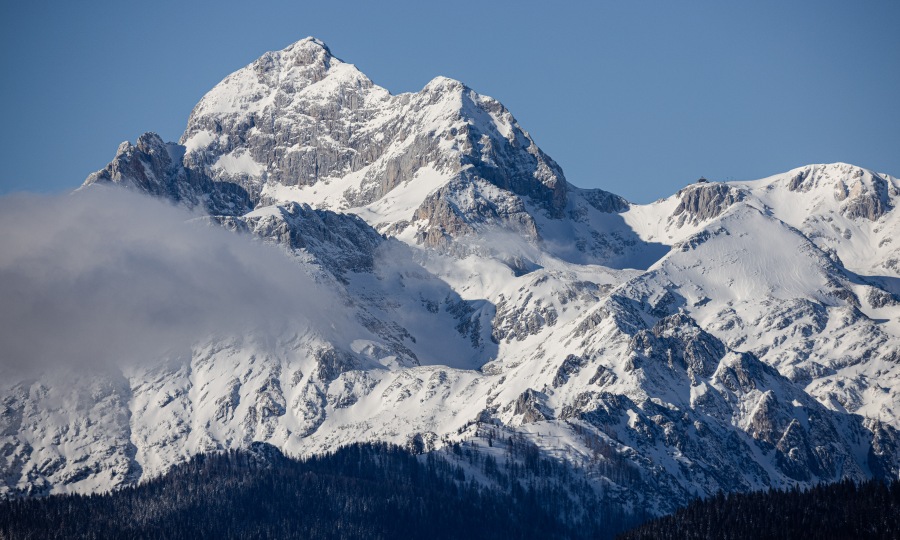 Der Triglav: Der höchste Berg Sloweniens | alpin.de