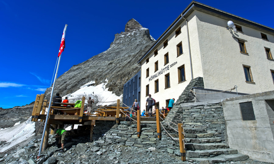 Aufs Matterhorn über den Hörnligrat: Alle Infos!