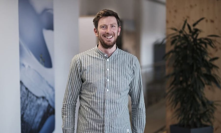 Philipp Reiter im Bergzeit-Podcast