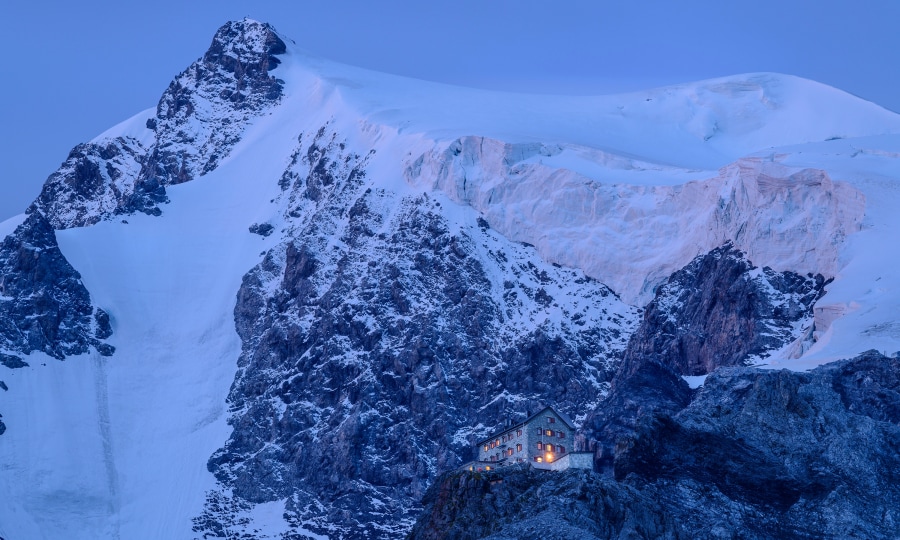 Über den Normalweg auf den Ortler | alpin.de