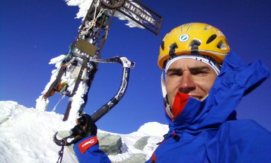 Free-Solo-Kletterer Albert Neuner im Interview | alpin.de