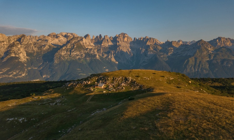 Herbstwandern im Trentino